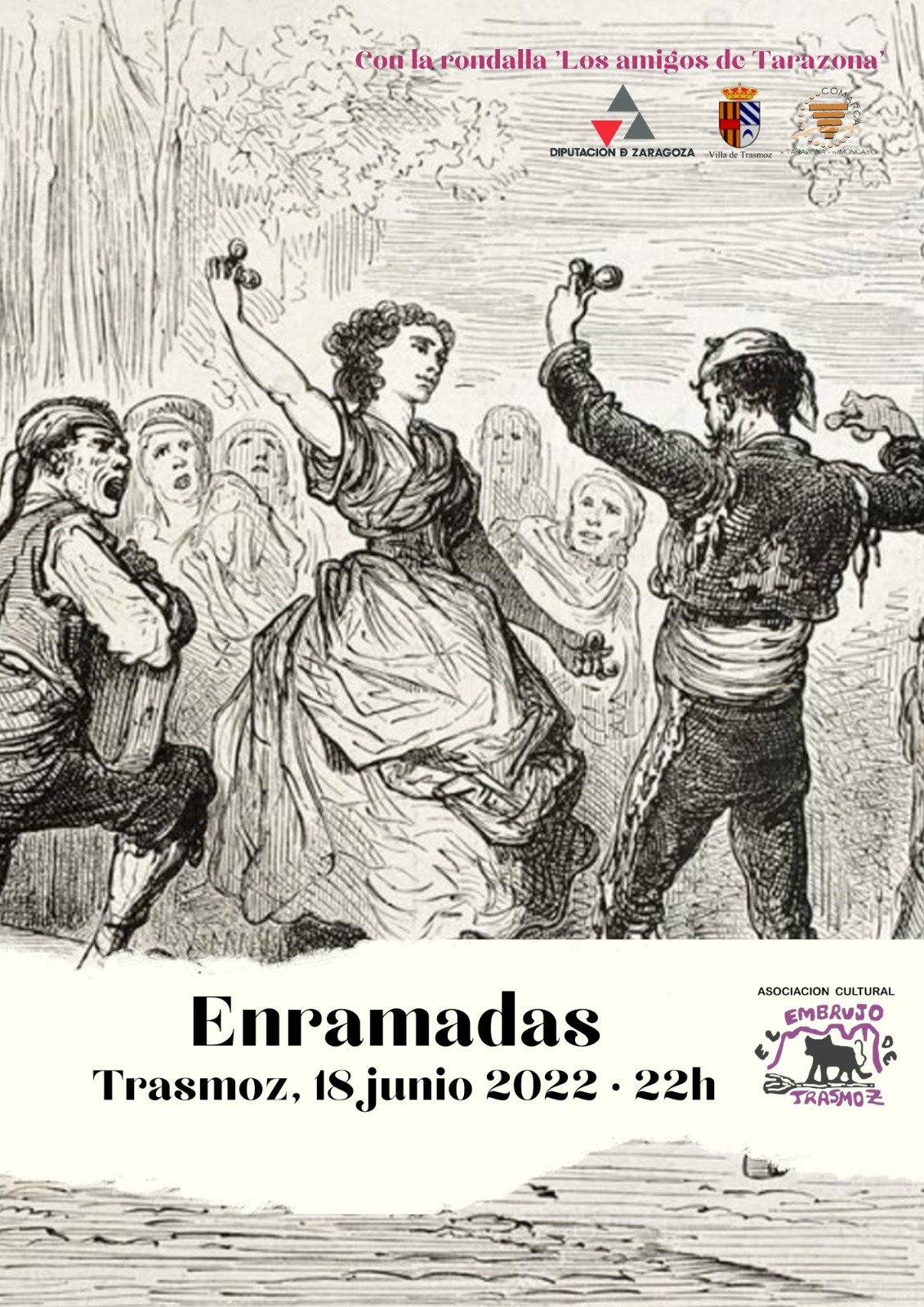 Las Enramadas – Villa de Trasmoz